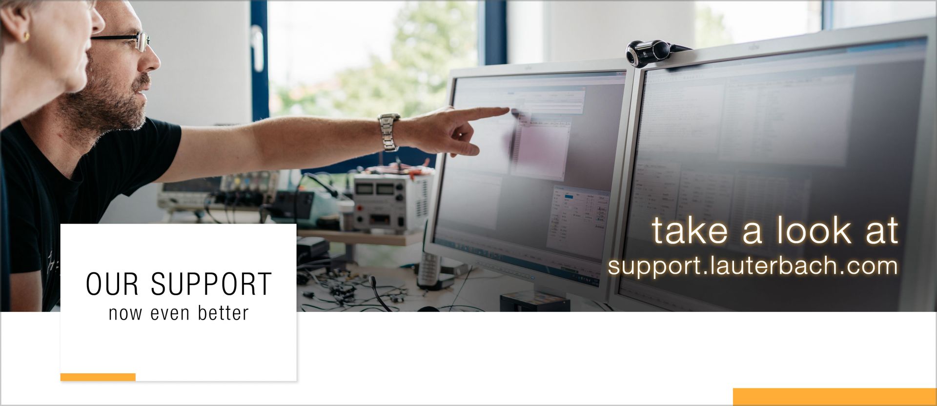 Lauterbach Launches New Help Desk